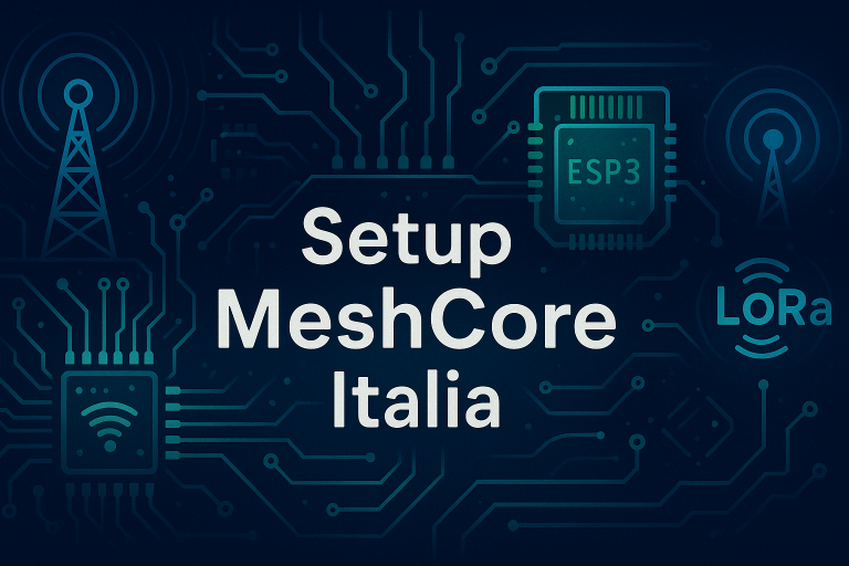 MeshCore Italia