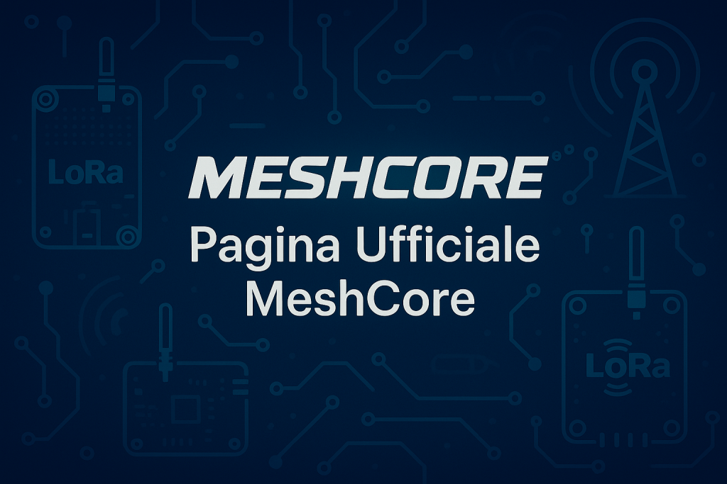 MeshCore Italia