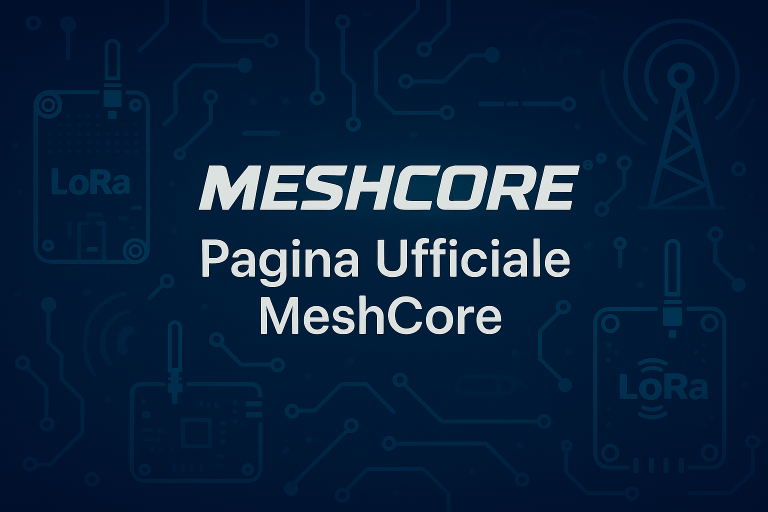 MeshCore Italia