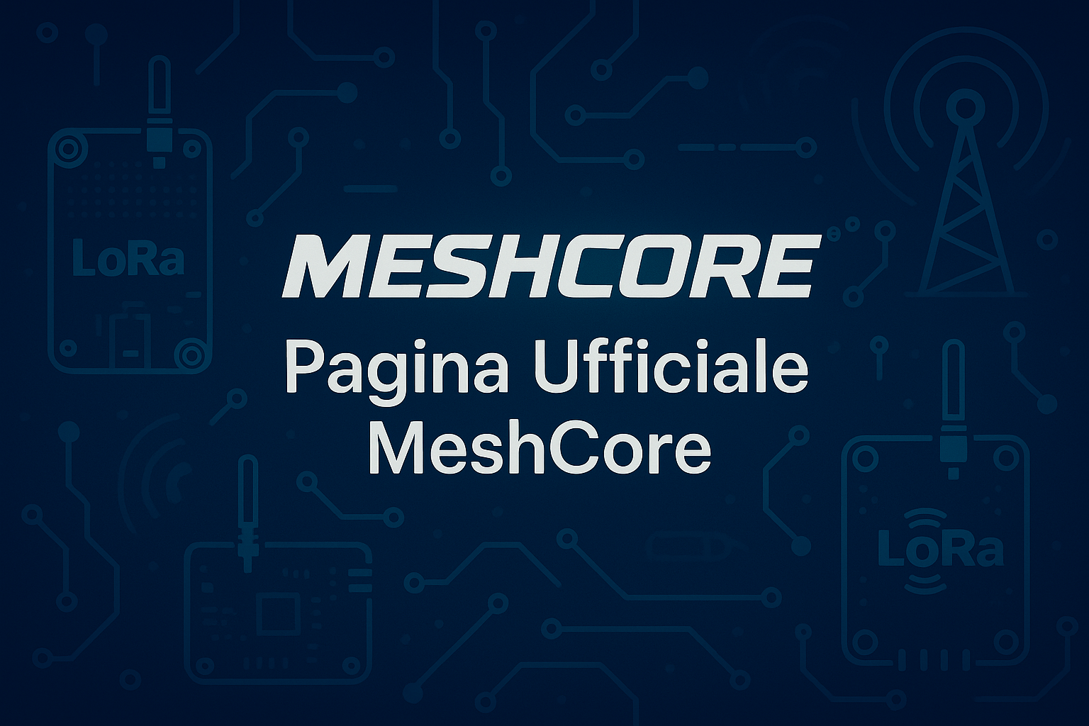 MeshCore Italia